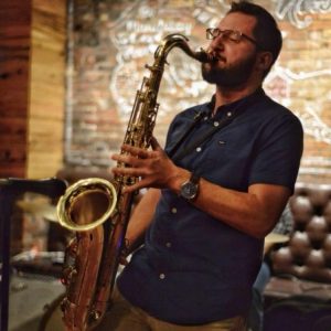 Jonathan+Sax | Marblehead School of Music
